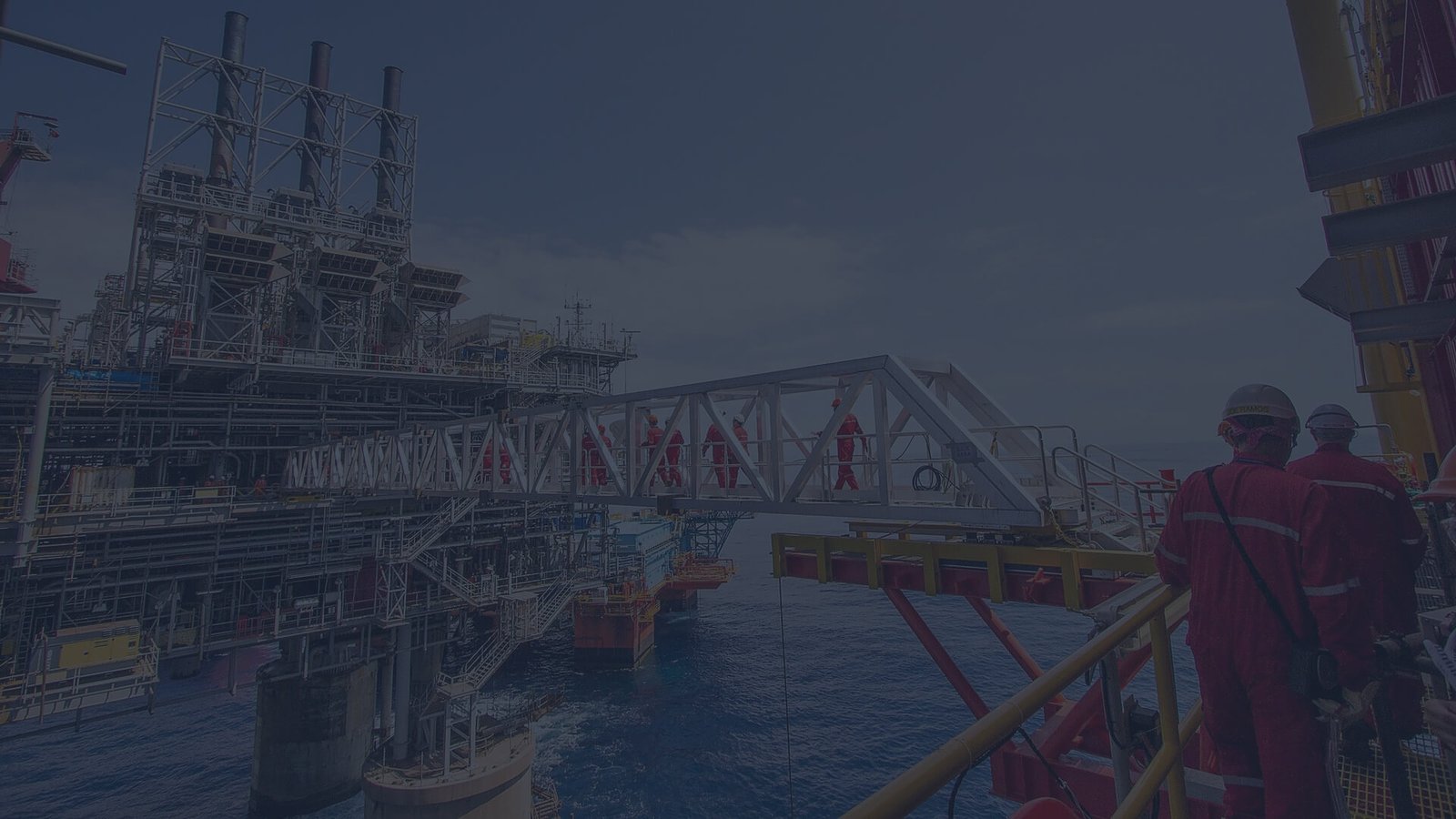 Oil and Gas – Sivam Shankaram